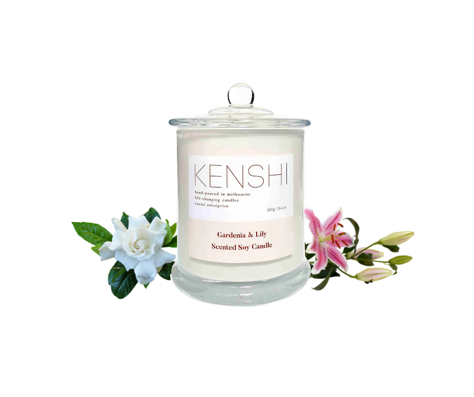 Kenshi Candles – St Paul's Cathedral Shop