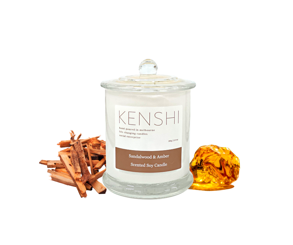 Kenshi Candles – St Paul's Cathedral Shop