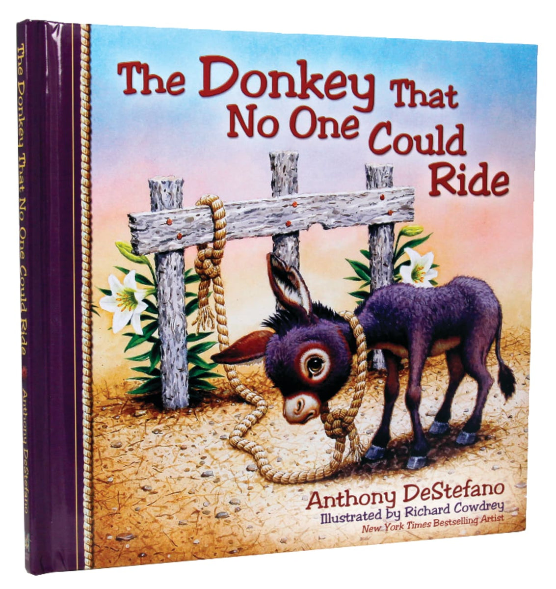 The Donkey That No One Could Ride – St Paul's Cathedral Shop