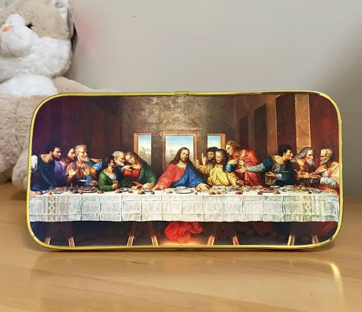 Leonardo Da Vinci's Last Supper - Italian Renaissance Art Replica – St ...