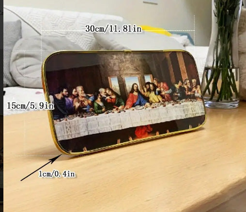 Leonardo Da Vinci's Last Supper - Italian Renaissance Art Replica – St ...
