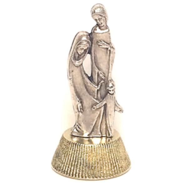 Metal statue Magnet on base various figures – St Paul's Cathedral Shop