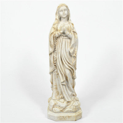 IVORY BLESSED VIRGIN MARY STATUE – St Paul's Cathedral Shop
