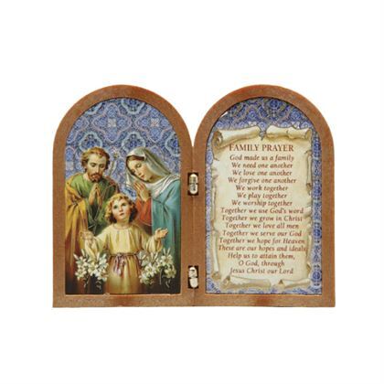 BI FOLD PLAQUE – St Paul's Cathedral Shop
