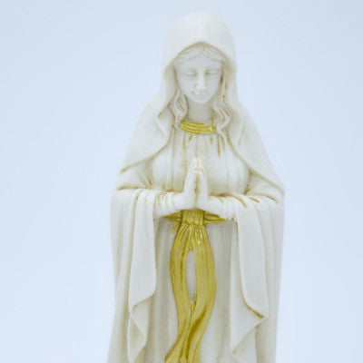 IVORY BLESSED VIRGIN MARY STATUE – St Paul's Cathedral Shop