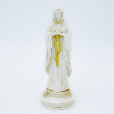 IVORY BLESSED VIRGIN MARY STATUE – St Paul's Cathedral Shop