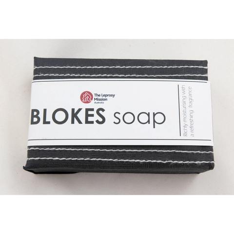 Blokes soap – St Paul's Cathedral Shop