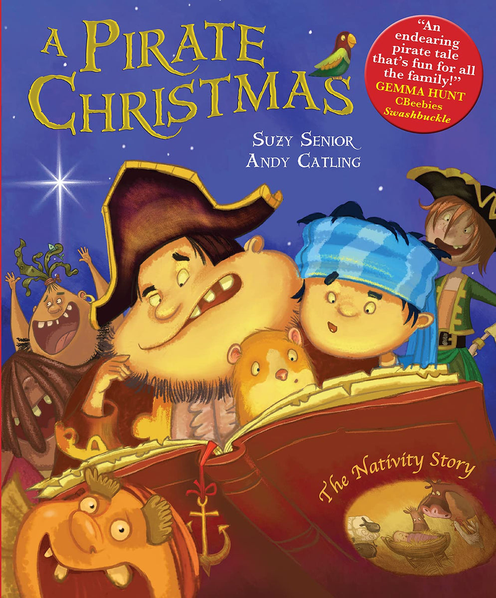 A Pirate Christmas – St Paul's Cathedral Shop