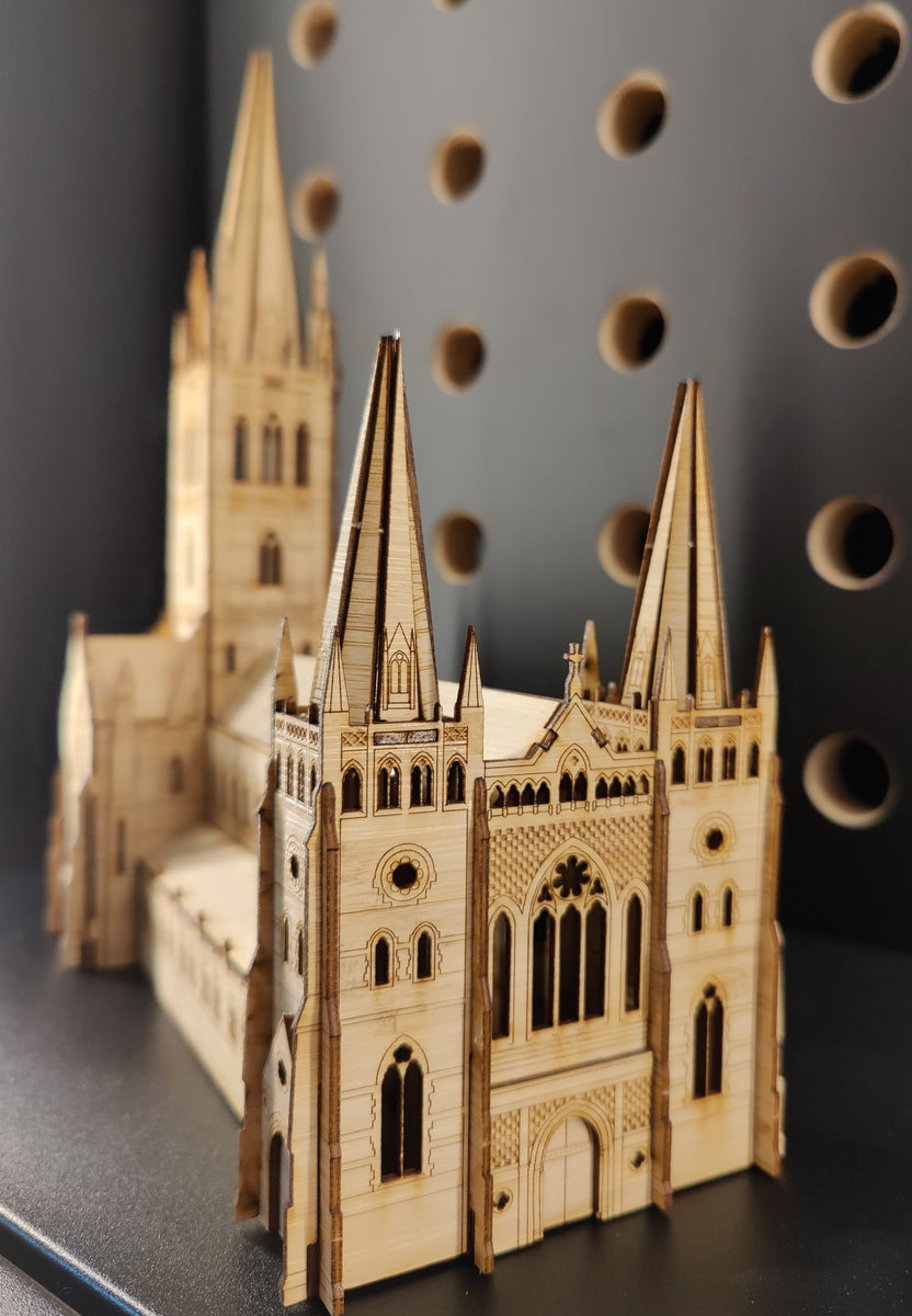 St Paul's Cathedral Model Kit – St Paul's Cathedral Shop
