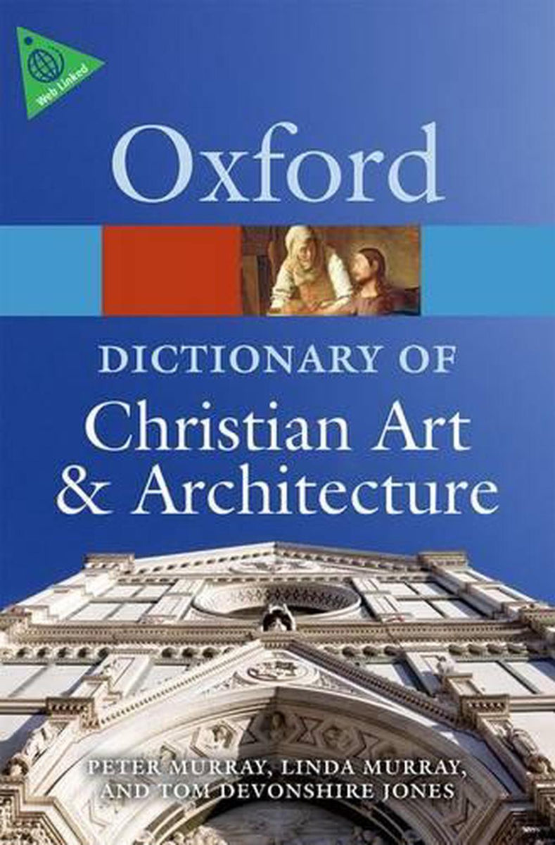The Oxford Dictionary of Christian Art and Architecture – St Paul's ...